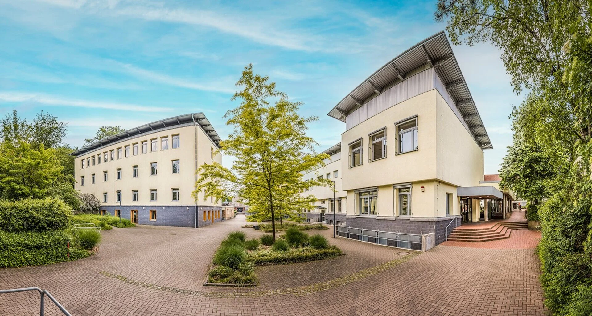 Berufsbildende Schulen am Schölerberg - Lernen ohne Grenzen